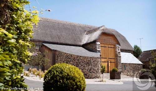 The Great Barn Devon | United Kingdom