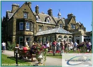 The Hayes Conference Centre | United Kingdom