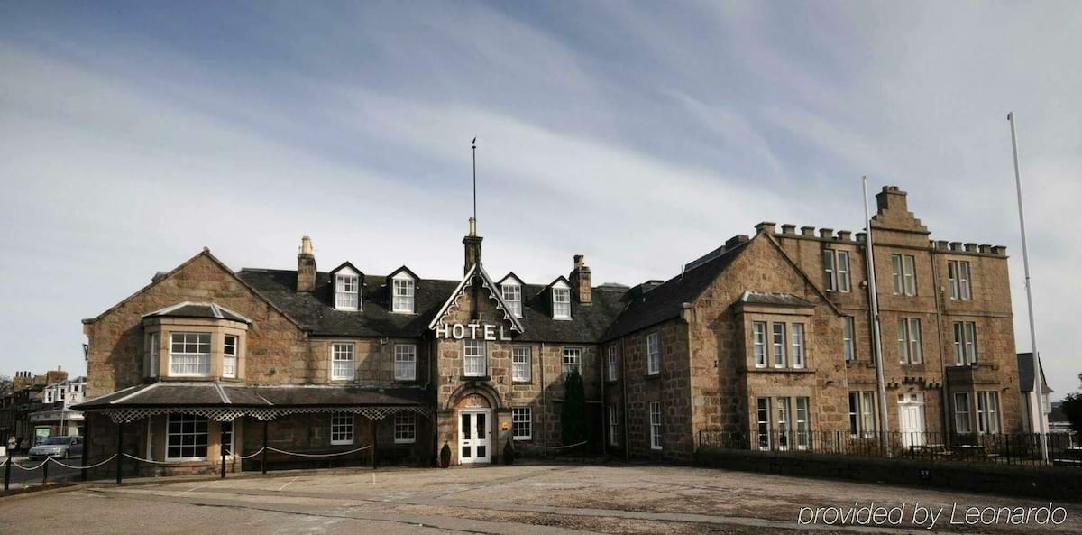 The Huntly Arms Hotel Venue Hire | Conferences UK