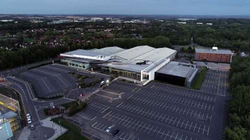 Telford International Centre | United Kingdom