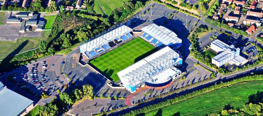 The Kassam Stadium Oxford Venue Hire | Conferences UK