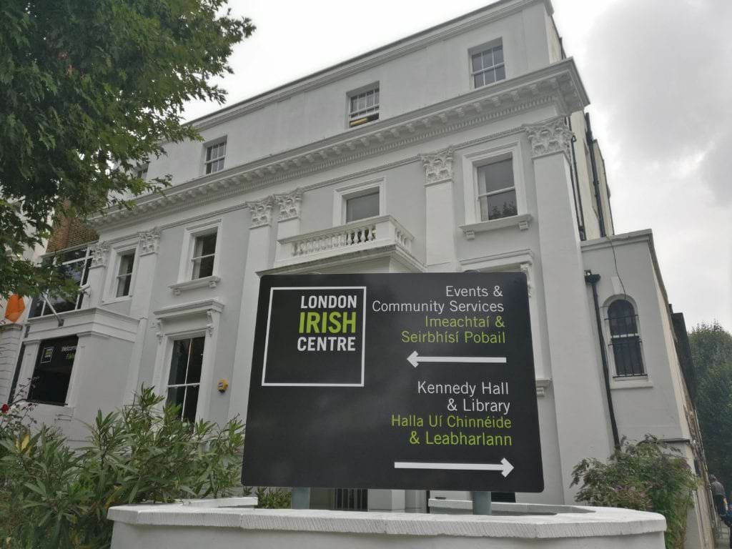 The London Irish Centre | United Kingdom
