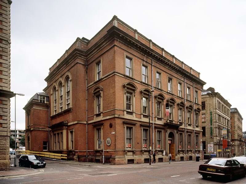 The Mechanics Institute Manchester Venue Hire | Conferences UK