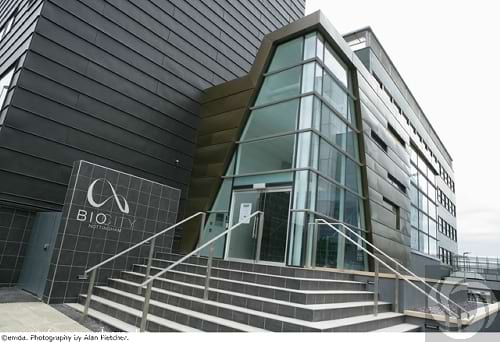 The Meeting Space at BioCity Nottingham Venue Hire | Conferences UK