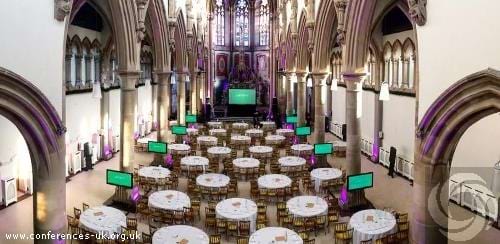 The Monastery Manchester | United Kingdom