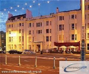 The Old Ship Hotel Brighton | United Kingdom