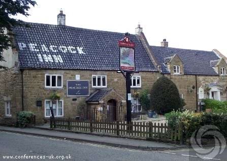 The Peacock Inn Venue Hire | Conferences UK