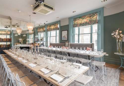 The Phene Venue Hire | Conferences UK