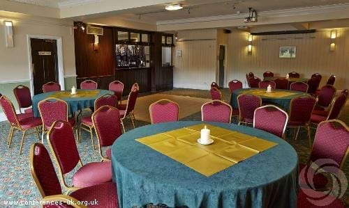 The Raven Hotel Hook Venue Hire | Conferences UK