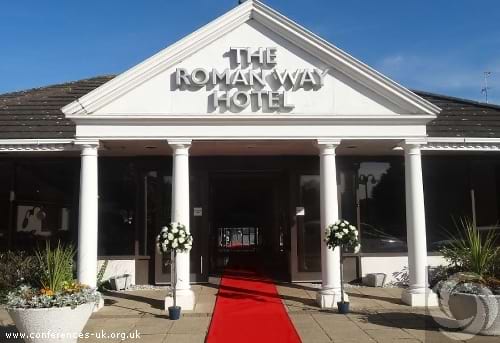 The Roman Way Cannock | United Kingdom