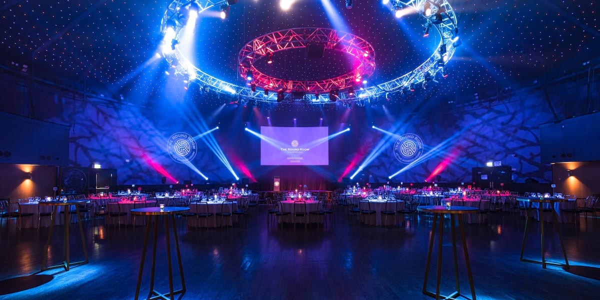 The Round Room Venue Hire | Conferences UK