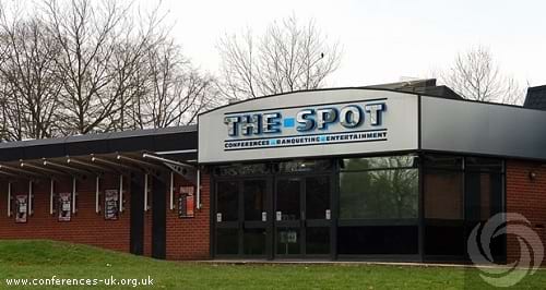 The Spot Venue Hire | Conferences UK