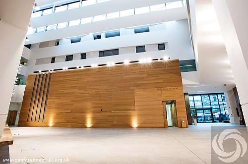 The Stoller Hall Venue Hire | Conferences UK