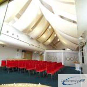 The Studio Birmingham | United Kingdom