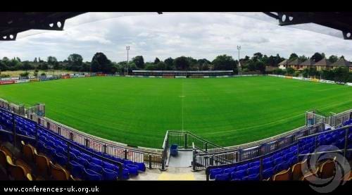 The Thames Club Staines Venue Hire | Conferences UK