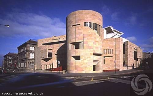 The Tower Restaurant Edinburgh | United Kingdom
