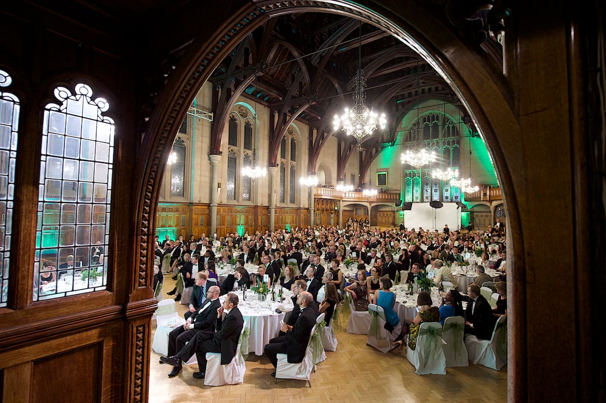 The University of Manchester Conferences and Venues Venue Hire ...