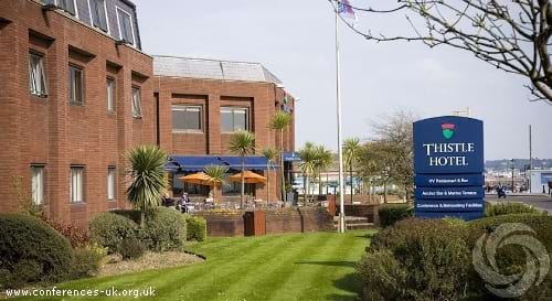 The Poole Quay Hotel Venue Hire | Conferences UK