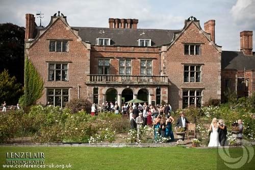 Thrumpton Hall Venue Hire | Conferences UK