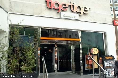 Tiger Tiger Cardiff | United Kingdom