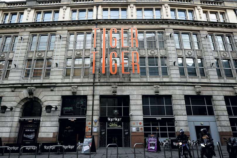 Tiger Tiger Manchester | United Kingdom