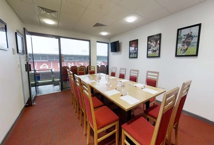 Totally Wicked Stadium St Helens RFC Venue Hire | Conferences UK