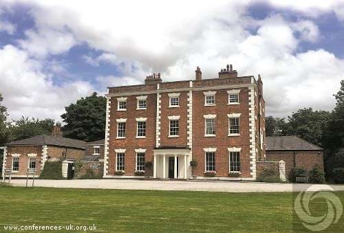 Trafford Hall | United Kingdom