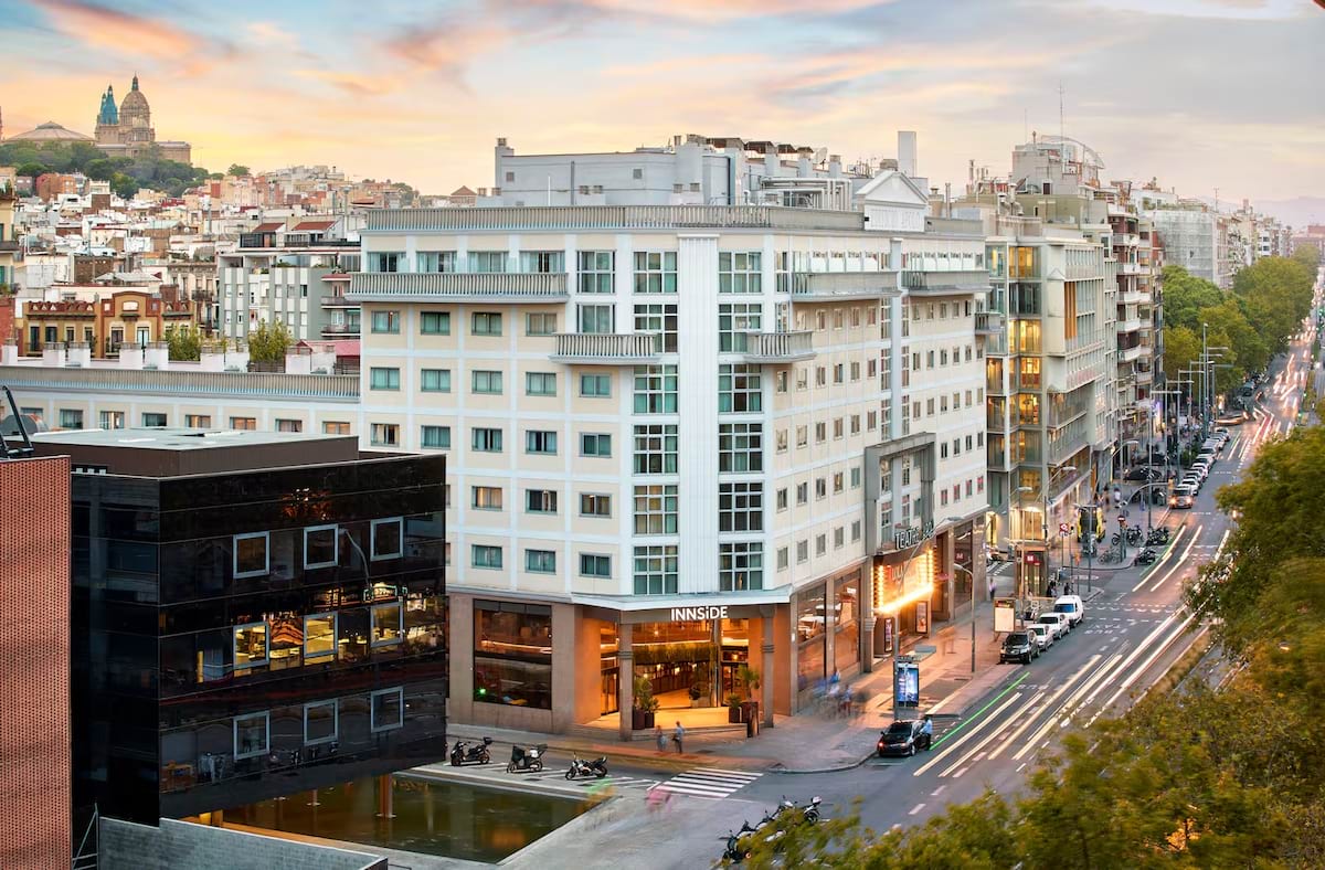 TRYP Barcelona Apolo Hotel Venue Hire | Conferences UK