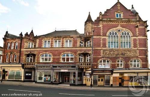 Unity Hall Venue Hire | Conferences UK