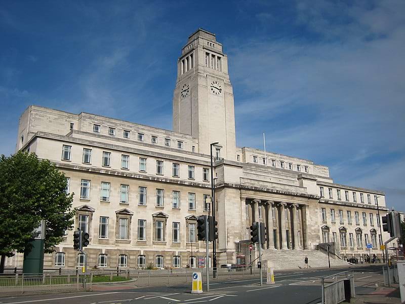 University of Leeds Venue Hire | Conferences UK