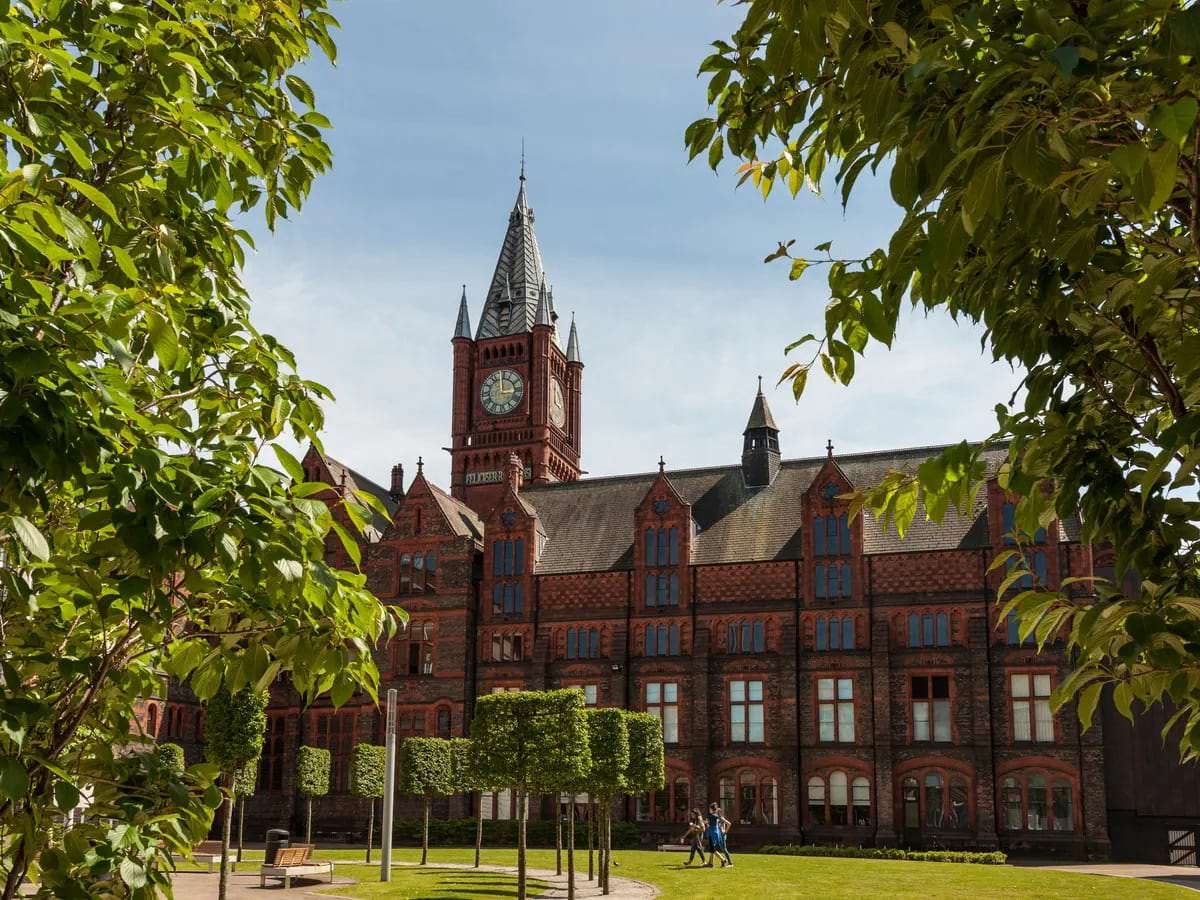 University of Liverpool Venue Hire | Conferences UK