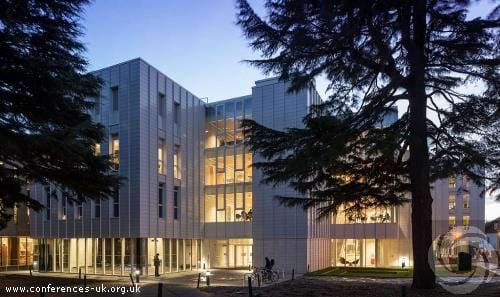 University Park University of Nottingham Venue Hire | Conferences UK