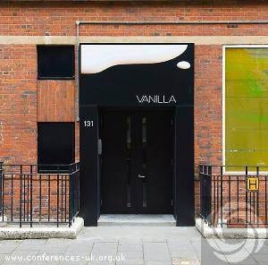 Vanilla Venue Hire | Conferences UK