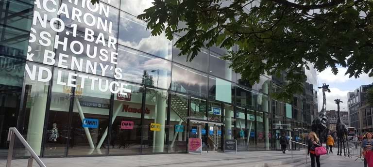 Vue Cinema Edinburgh Omni Venue Hire | Conferences UK