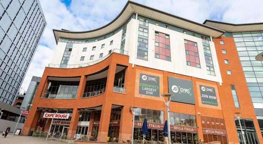 Welcome Centre Coventry | United Kingdom