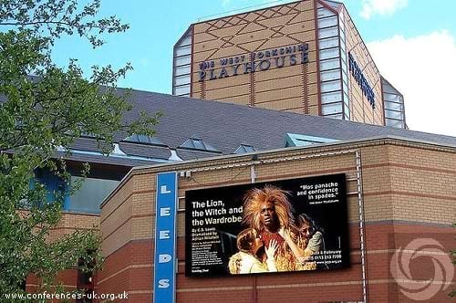West Yorkshire Playhouse Leeds | United Kingdom