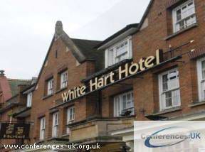 White Hart Hotel Newmarket | United Kingdom