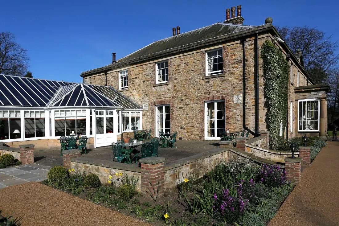 Whitworth Hall Country Park Hotel Durham | United Kingdom