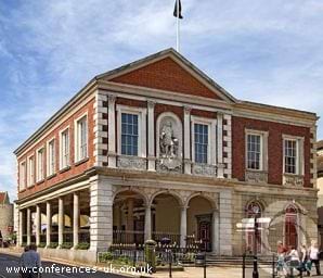 Windsor Guildhall Venue Hire | Conferences UK