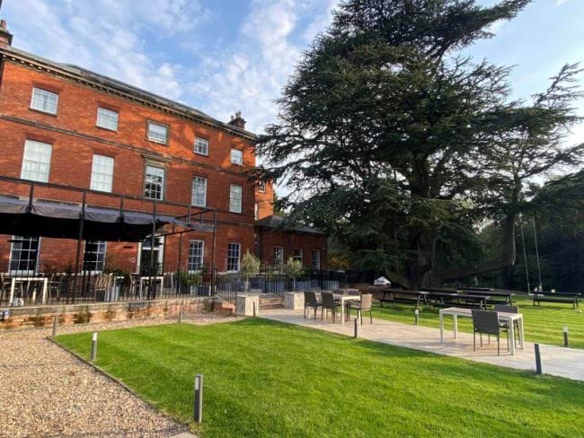 Winstanley House | United Kingdom