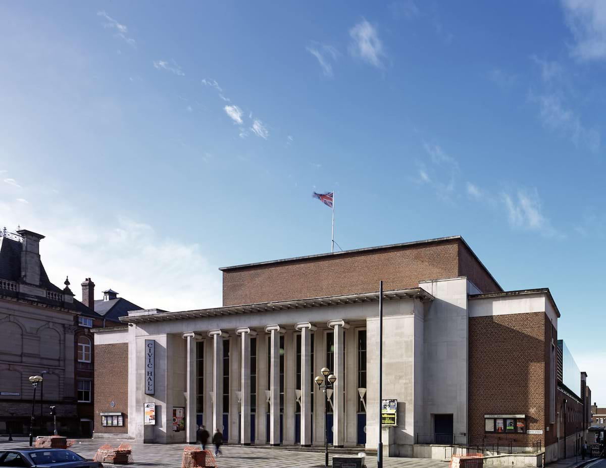Wolverhampton Civic Hall Venue Hire | Conferences UK