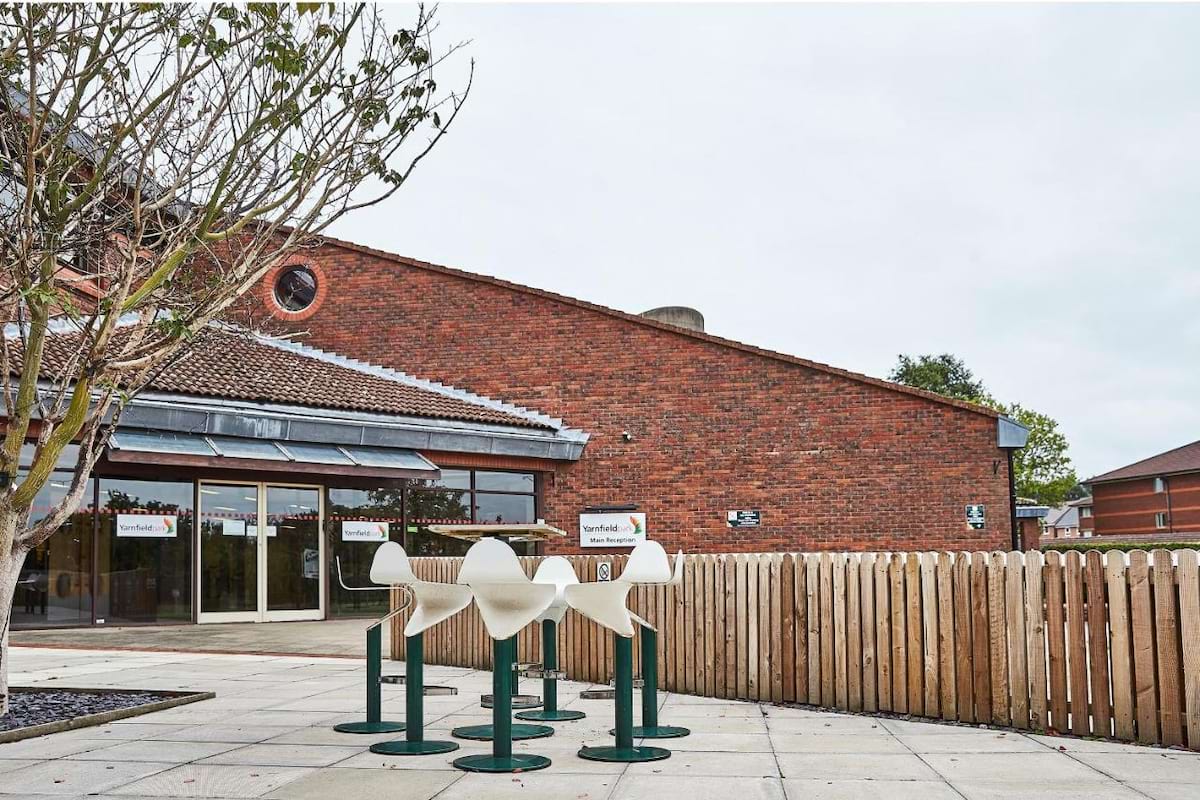 Yarnfield Park Training and Conference Centre | United Kingdom