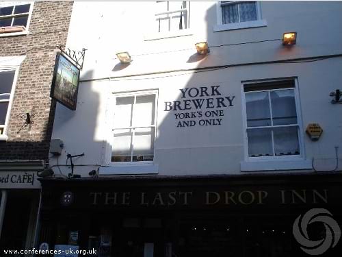 York Brewery Venue Hire | Conferences UK