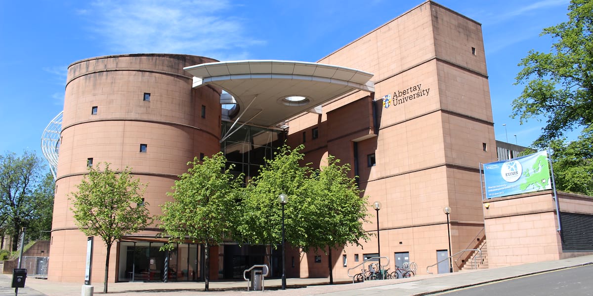 Abertay University Guide | AFS