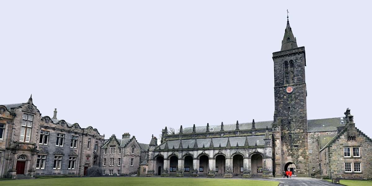 University of St Andrews Guide | AFS