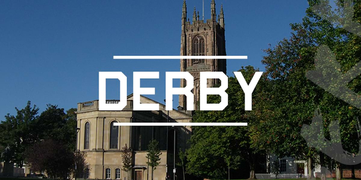 Derby - City Guide | Student Guides UK | AFS