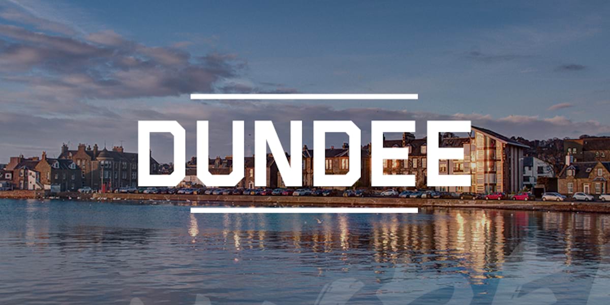 Dundee – City Guide | Student Guides UK | AFS