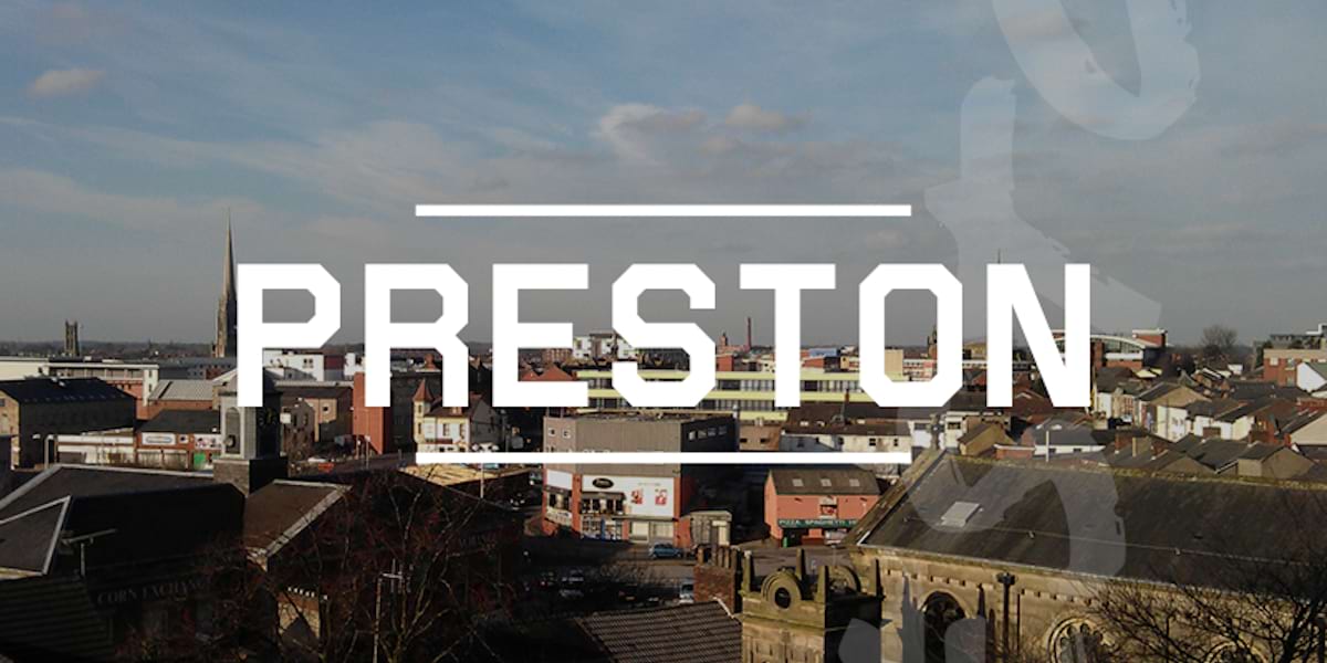 Preston – City Guide | Student Guides UK | AFS