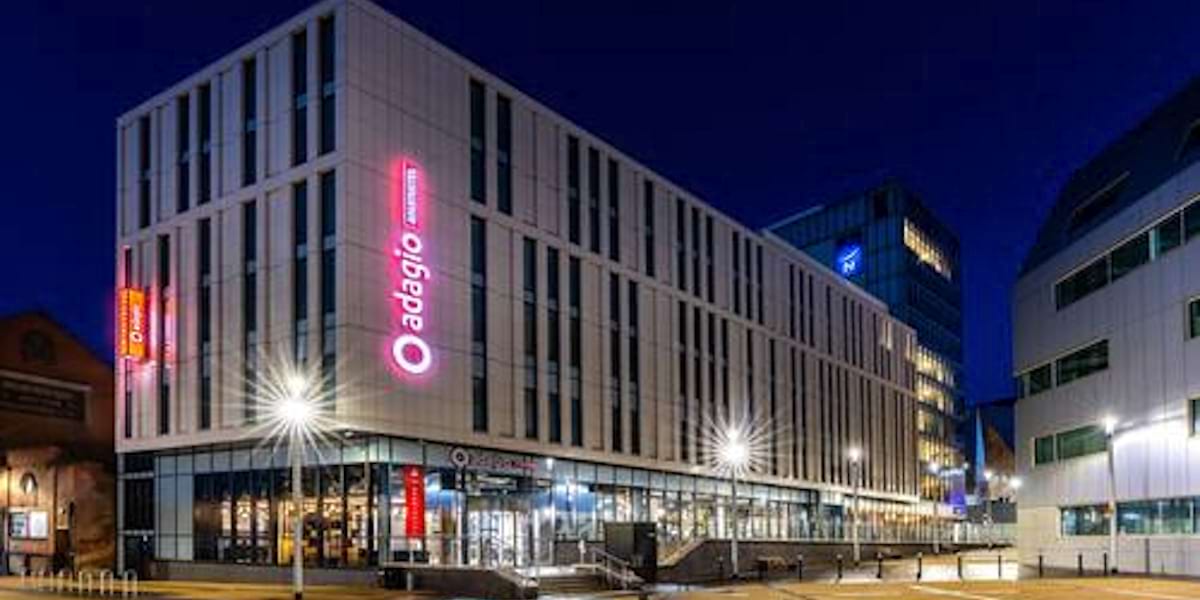 Adagio Leicester | United Kingdom