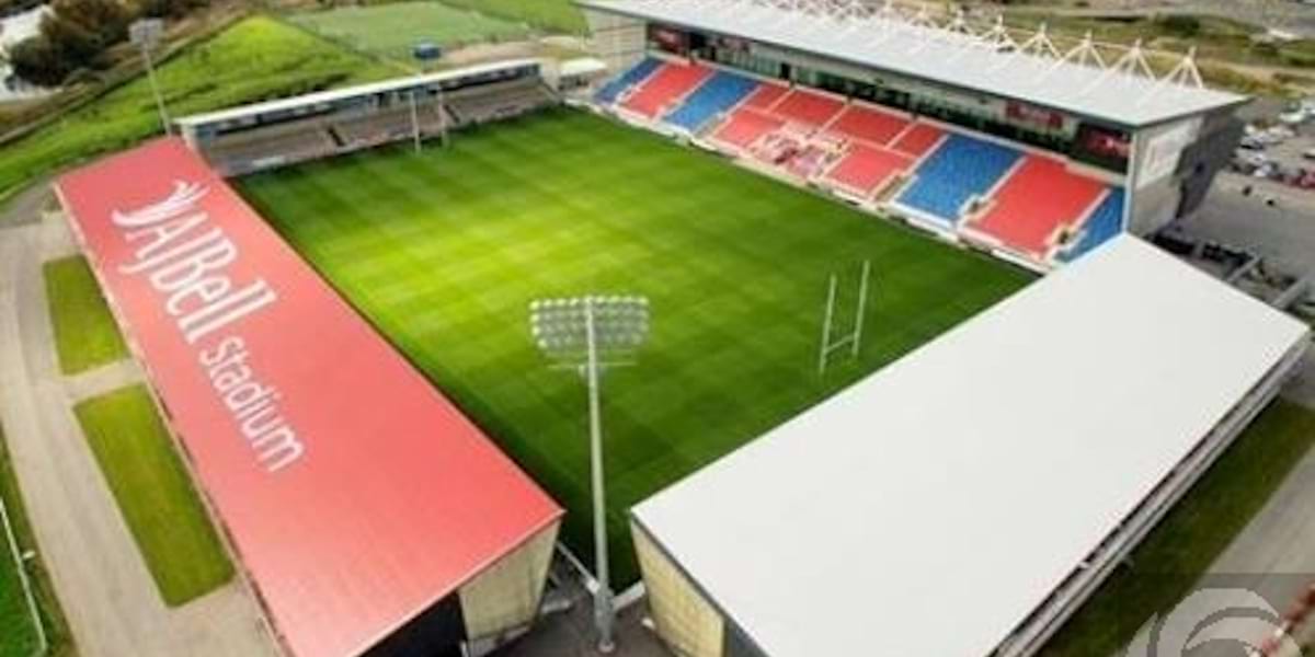 AJ Bell Stadium | United Kingdom